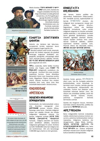 DBH2ko Gizarte Zientzietako apunteak_15-16 | PDF