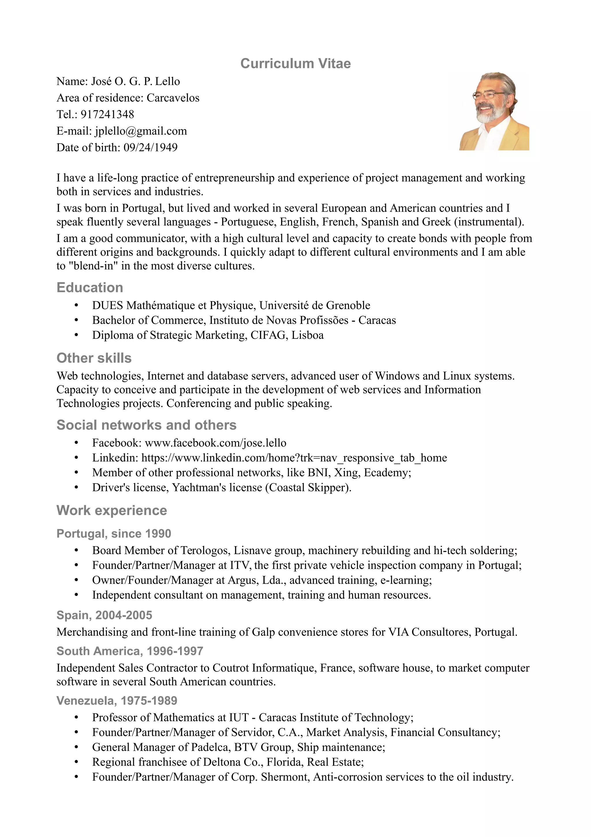 jlello_en_shortCV | PDF