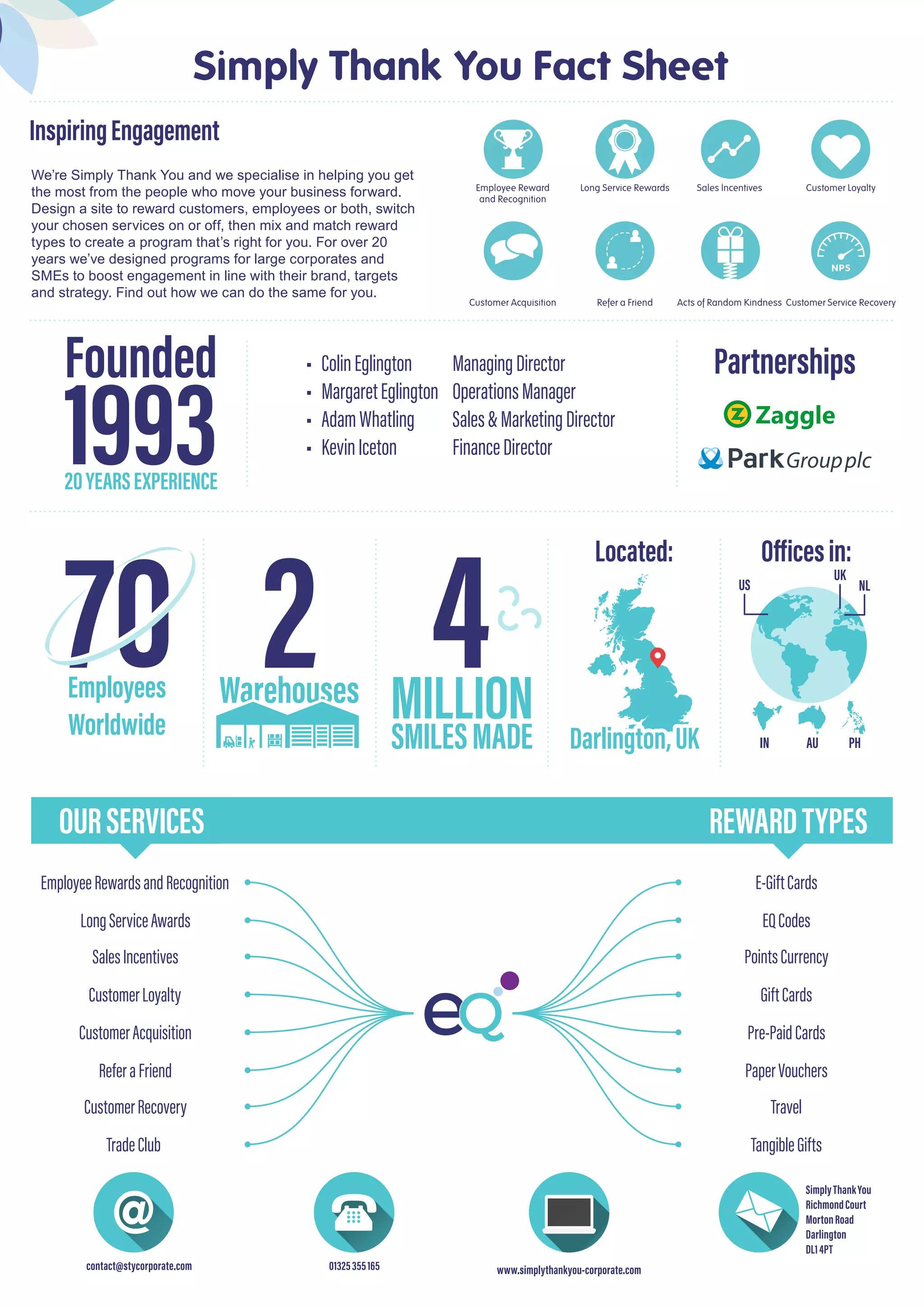 STY Fact Sheet | PDF