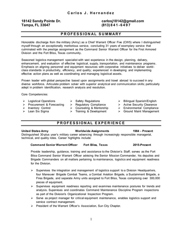 Hernandez, Carlos J_Resume 2.0 | DOCX