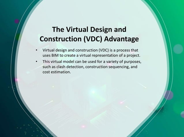 2D CAD, 3D CAD, BIM, and VDC for Seamless AEC Project Lifecycle Management | PPT