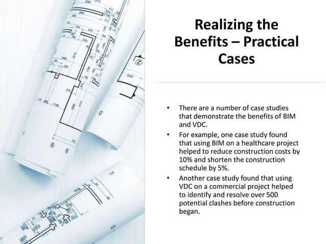 2D CAD, 3D CAD, BIM, and VDC for Seamless AEC Project Lifecycle ...