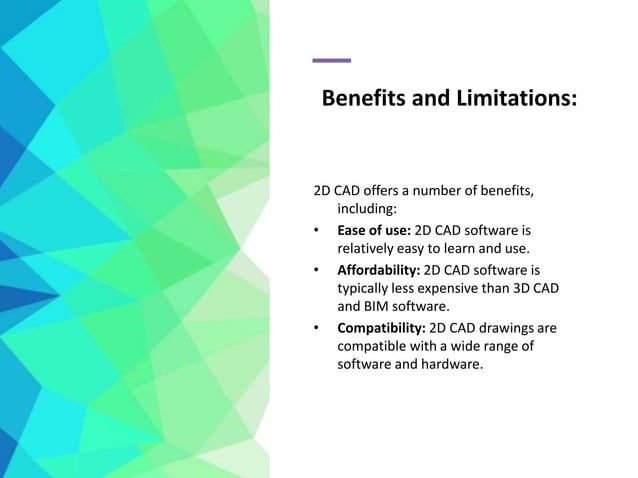 2D CAD, 3D CAD, BIM, and VDC for Seamless AEC Project Lifecycle ...