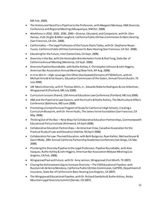 Redfield academic resume | DOCX