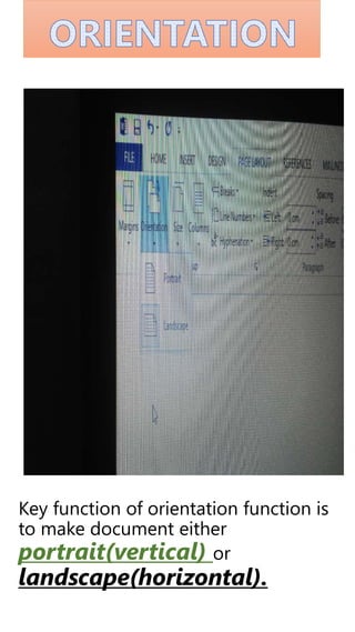 ITT MS-WORDS PRESENTATION---21 | PPTX