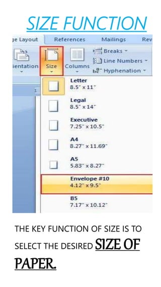 ITT MS-WORDS PRESENTATION---21 | PPTX