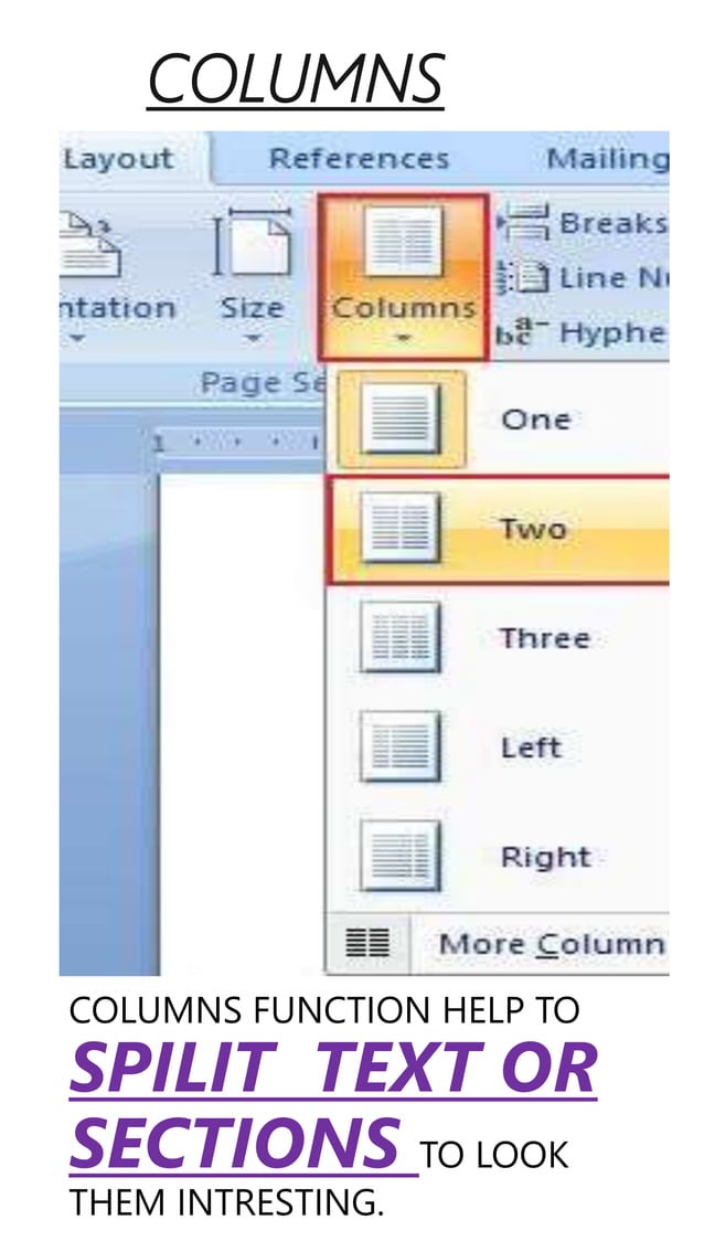 ITT MS-WORDS PRESENTATION---21 | PPTX