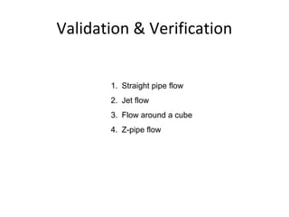2D CFD Code Based on MATLAB- As Good As FLUENT! | PPT