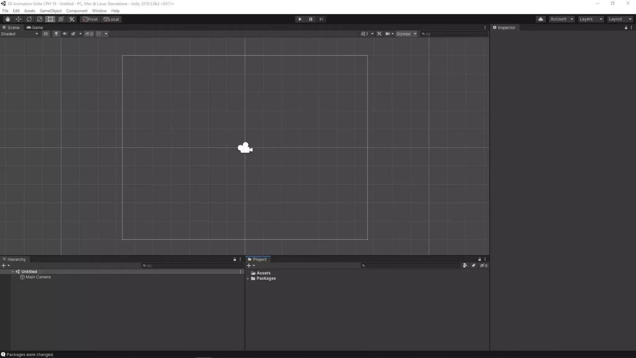 Bringing 2D characters to life with sprite rigging - Unite Copenhagen ...