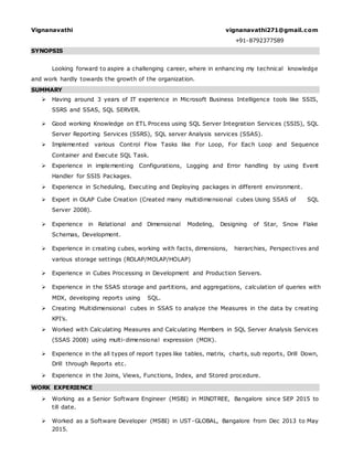 Vigna_MSBI_Resume | DOCX