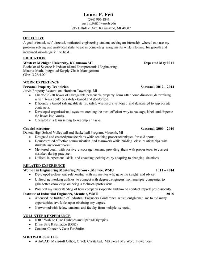Resume | DOCX