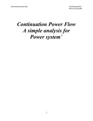 MY CONTINUATION RESEARCH 1 | PDF