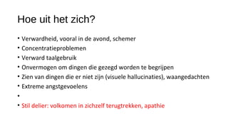 klinische les | ODP