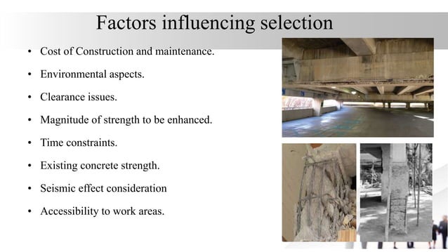retrofitting of fire damaged rcc slabs,colums,beams | PPT | Free Download