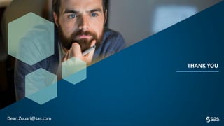 SAS an open ecosystem for Artifical Intelligence - Dean Zouari | PPTX