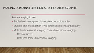 2d echo basics | PPTX