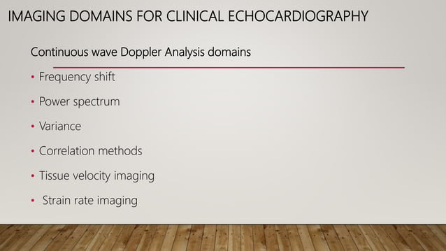 2d echo basics | PPTX | Heart and Cardiovascular Diseases | Diseases and Conditions