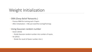 Deep Neural Network | PPT