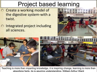 EDUCARNIVAL 2016 at IIT DELHI - Presentation by Dr. Deepthi Uthaman | PPT