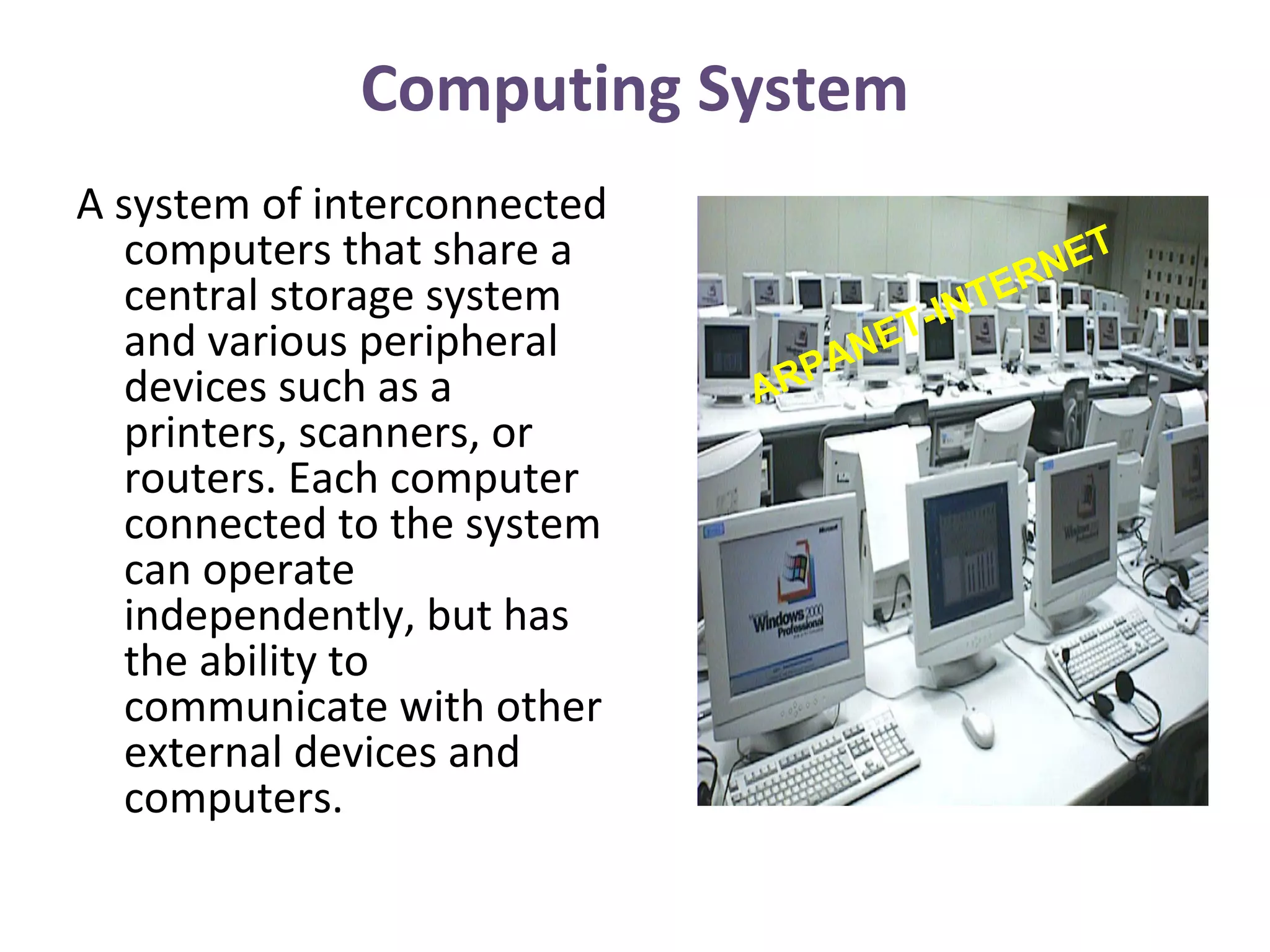 Defining Systems | PPT