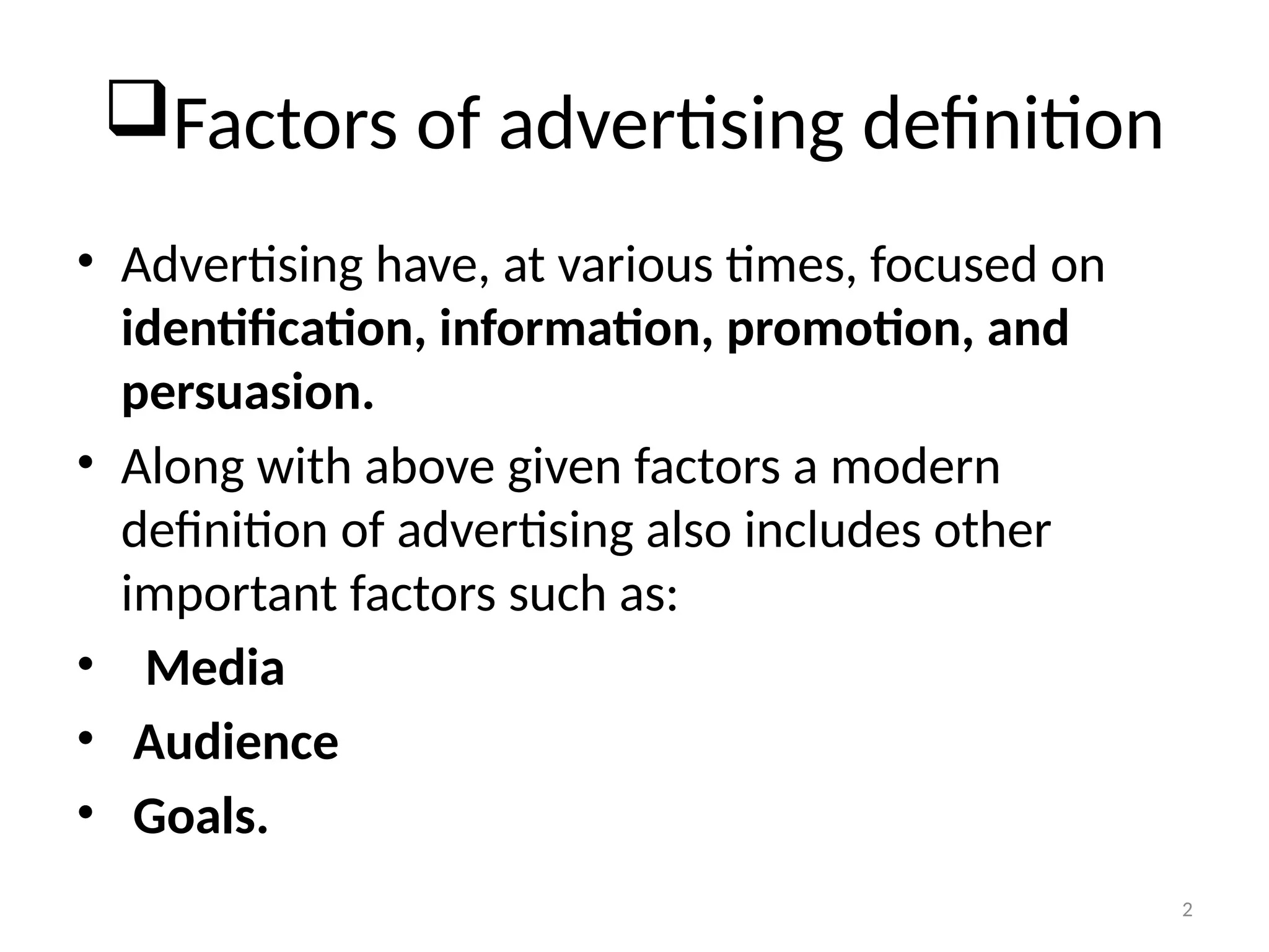 Advertisement Management Defining the Modern Practice of Advertising.pptx