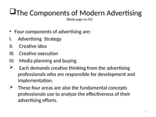 Advertisement Management Defining the Modern Practice of Advertising.pptx