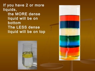 Class VII Physics - Density | PPT