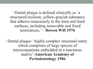 2 DENTAL PLAQUE.pptx