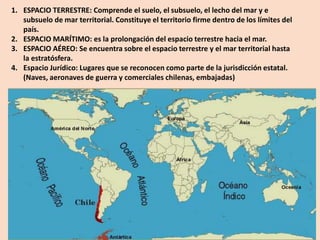 Geografía de Chile. Clase 6to - 2017 | PPTX