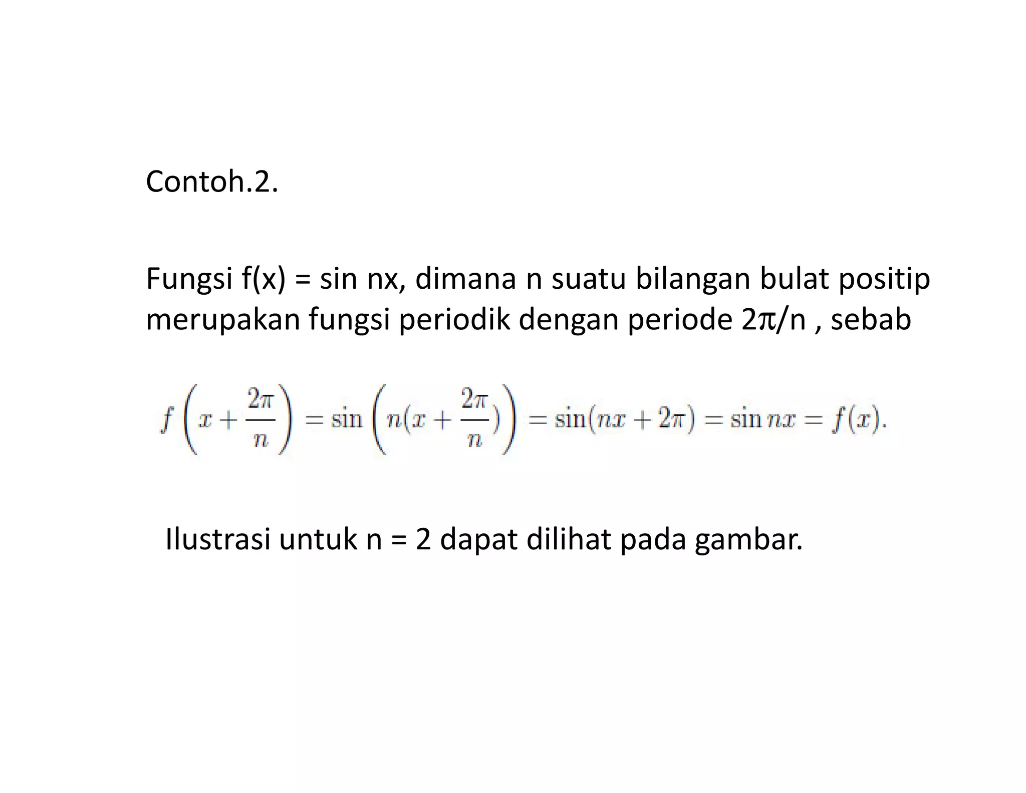 2 deret fourier | PDF