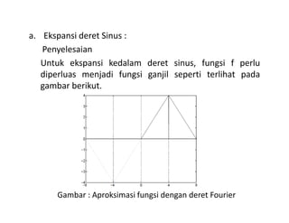 2 deret fourier | PDF