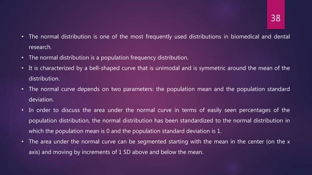 descriptive data analysis | PPTX