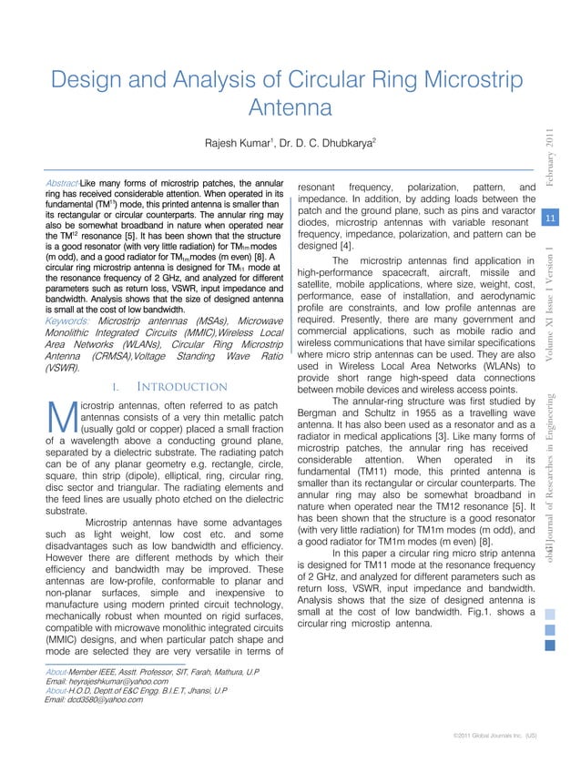 2 design and_analysis_of_circular_ring_microstrip_antenna | PDF