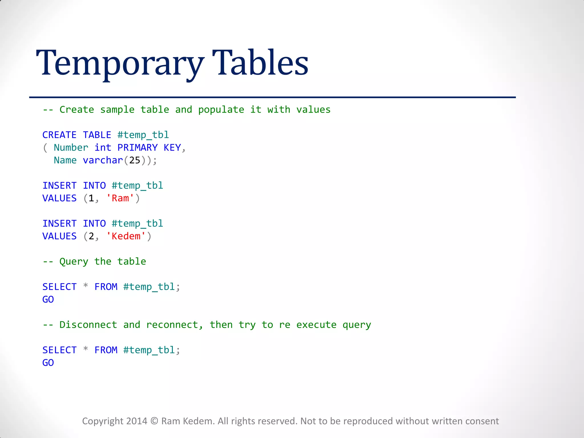 2 designing tables | PPT
