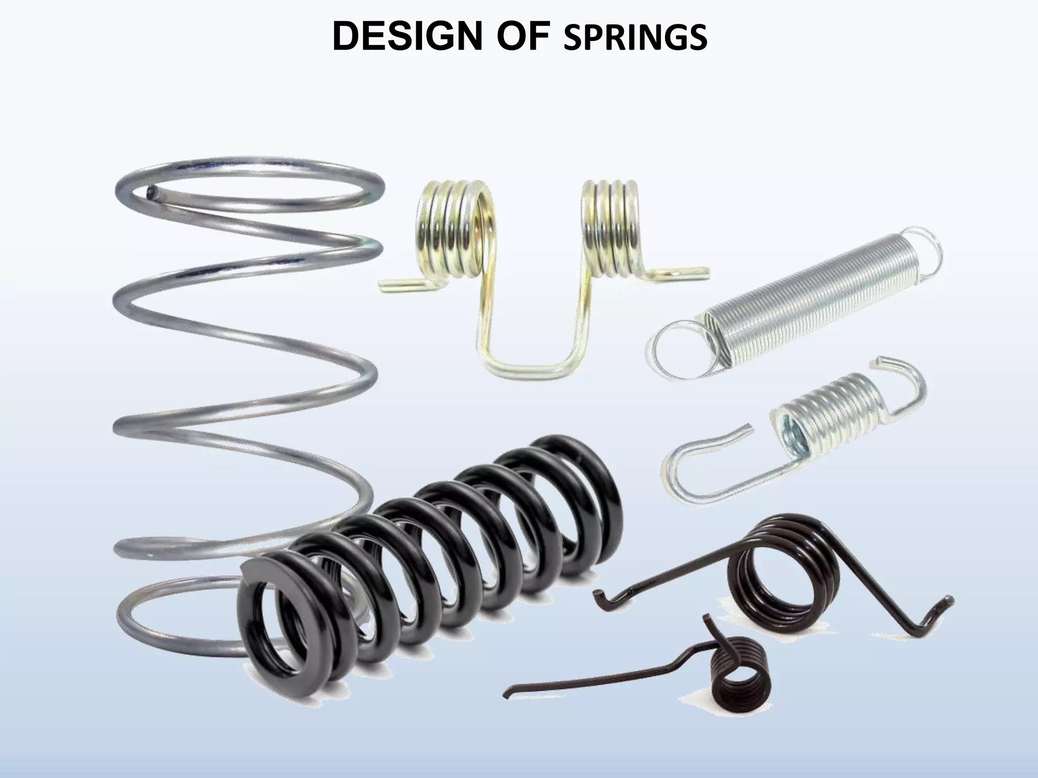 2 Design of helical springs | PPTX