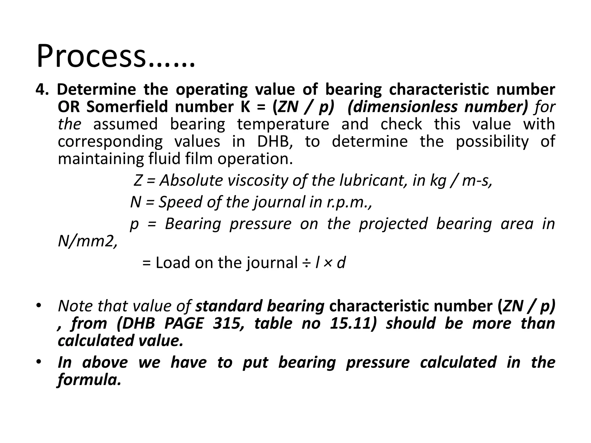 2 Design of sliding contact bearing | PPTX
