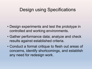 2 Machine design process | PPT