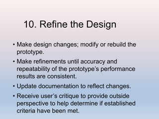 2 Machine design process | PPT