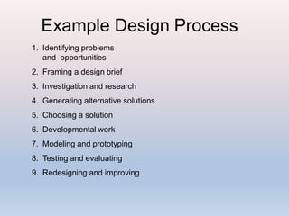 2 Machine design process | PPT