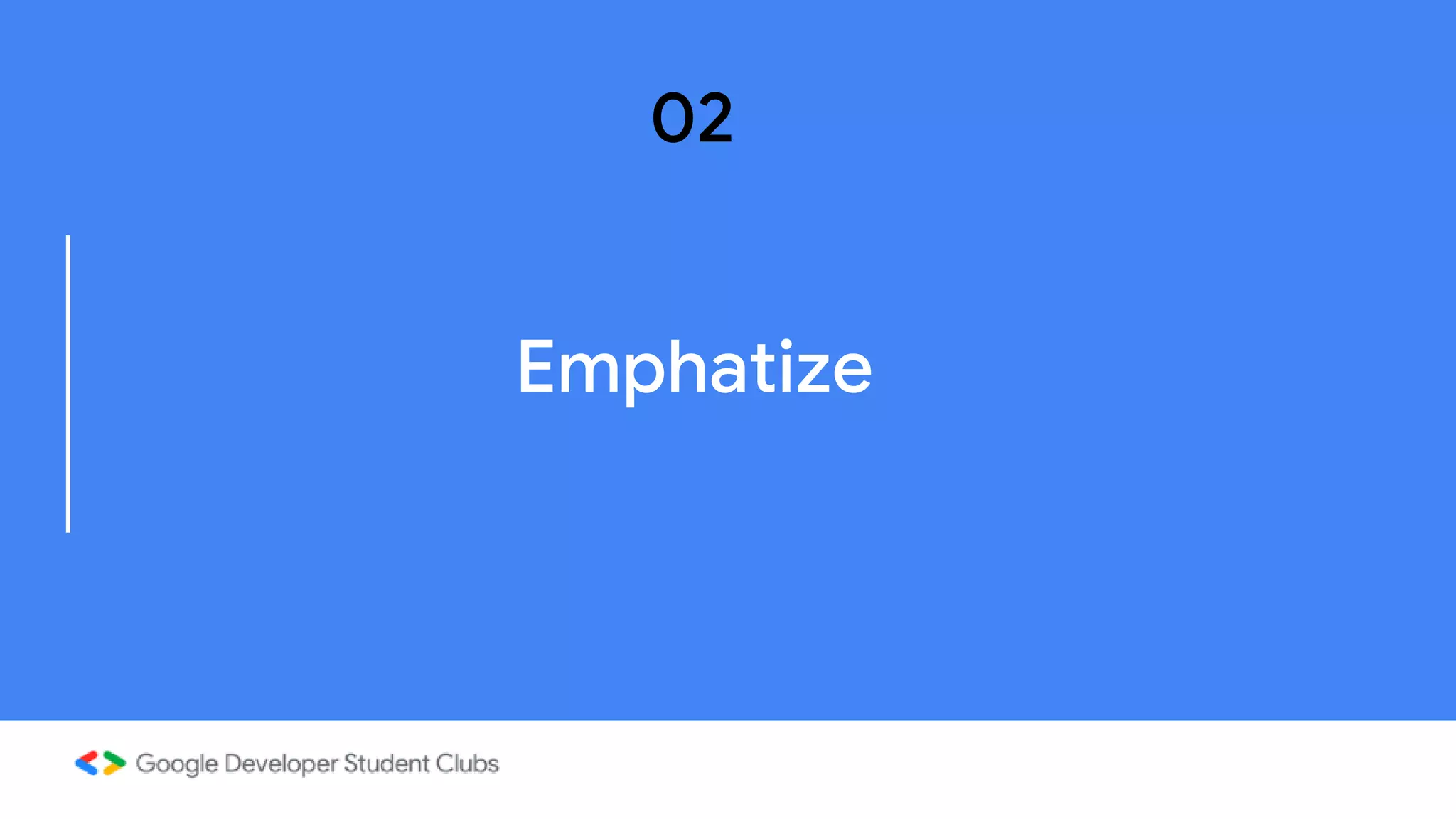 Study Jam - Batch 1 UI/UX #2: Design Thinking - Empathize And Define | PPTX