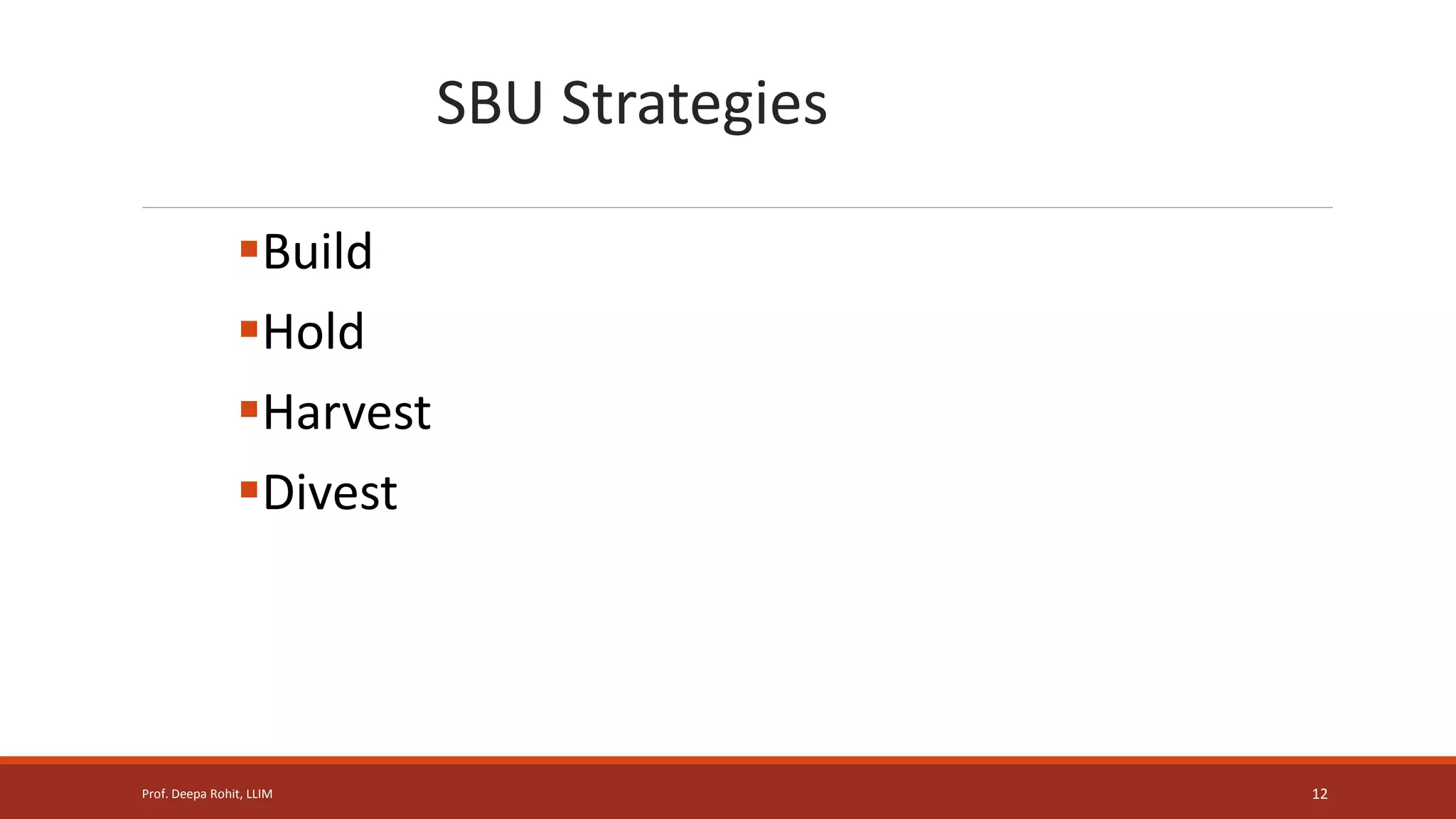 Developing marketing strategies and plans | PPTX