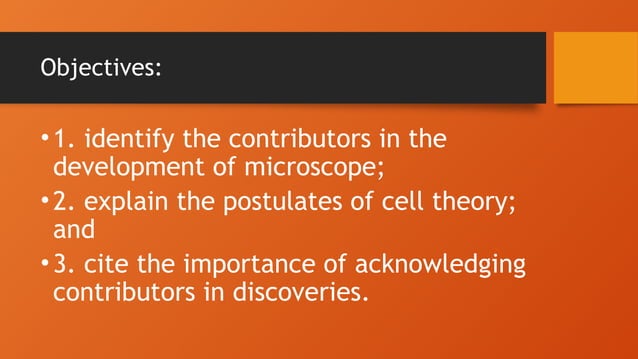 General Biology Development of Microscope.pptx