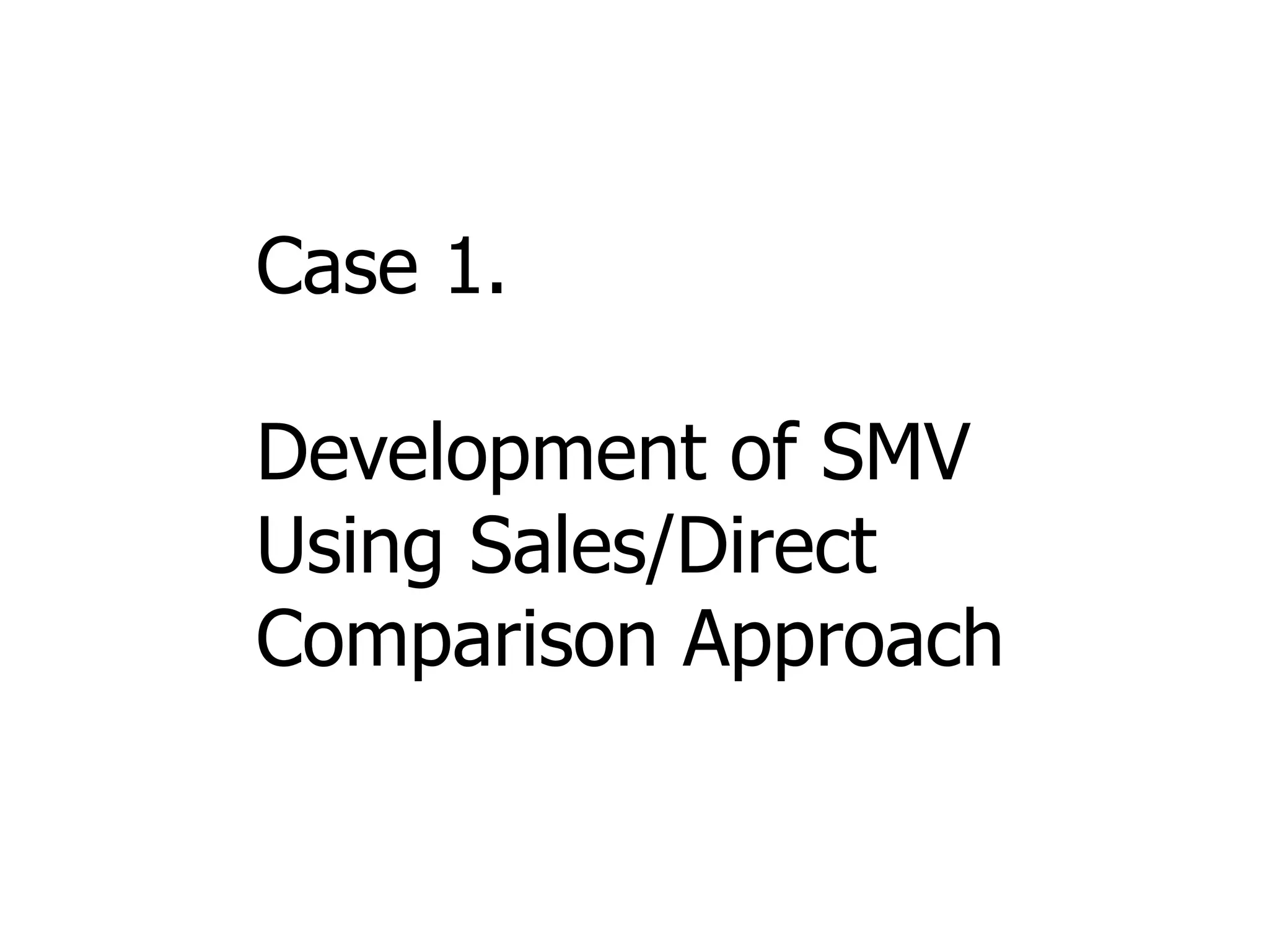 2 Development of SMV Using Sales Direct Comparison Approach.pdf
