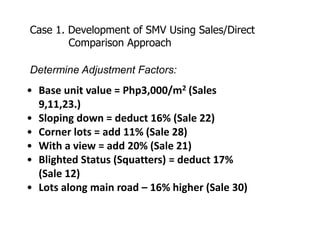 2 Development of SMV Using Sales Direct Comparison Approach.pdf