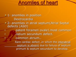 2Development_of_the_Heart_المحاضرة_التانية.ppt