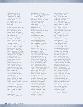 NREF Annual Report | PDF | Brain and Nervous System Disorders ...