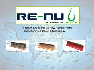 Nu Flow Presentation Eric VA and YMCA | PPT