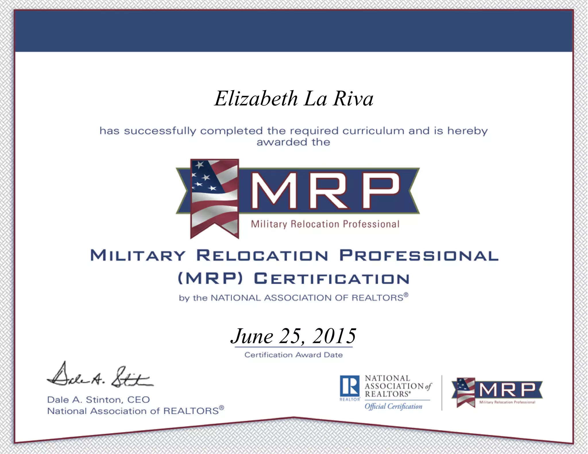 MRP designation | PPT