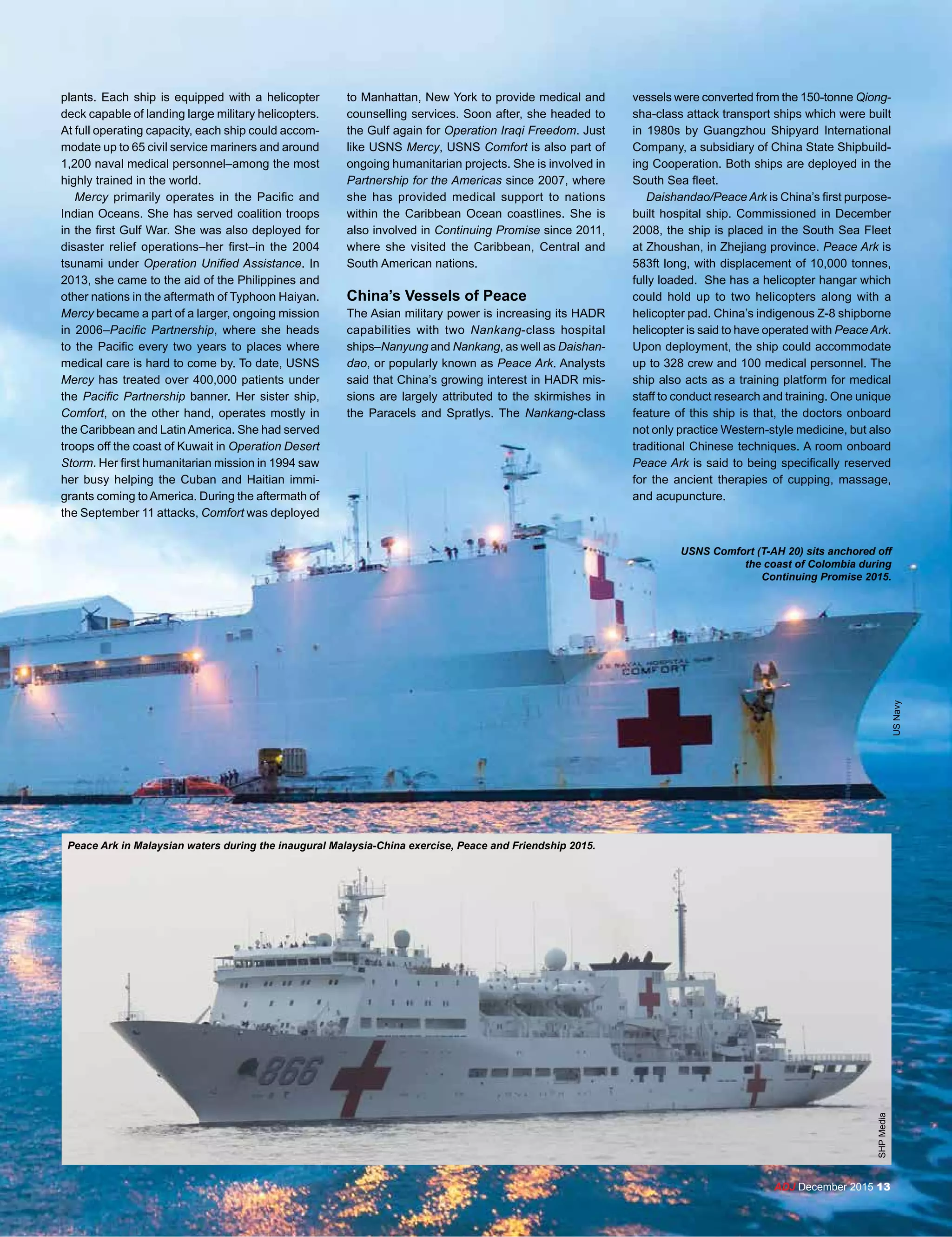 Hospital Ships | PDF