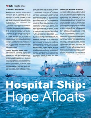 Hospital Ships | PDF
